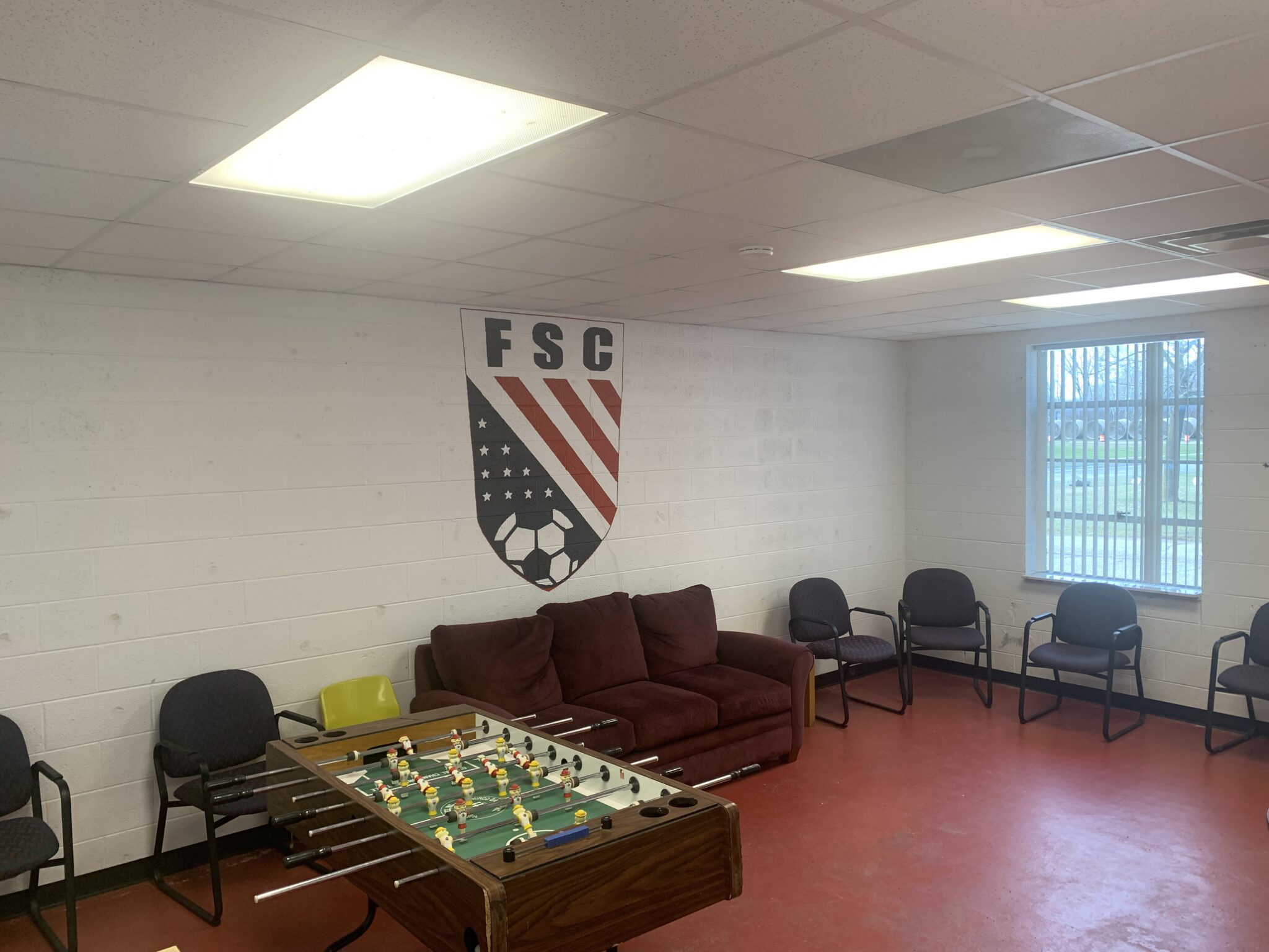 Facilities - Fraser Soccer Club