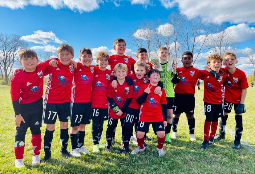 Home - Fraser Soccer Club